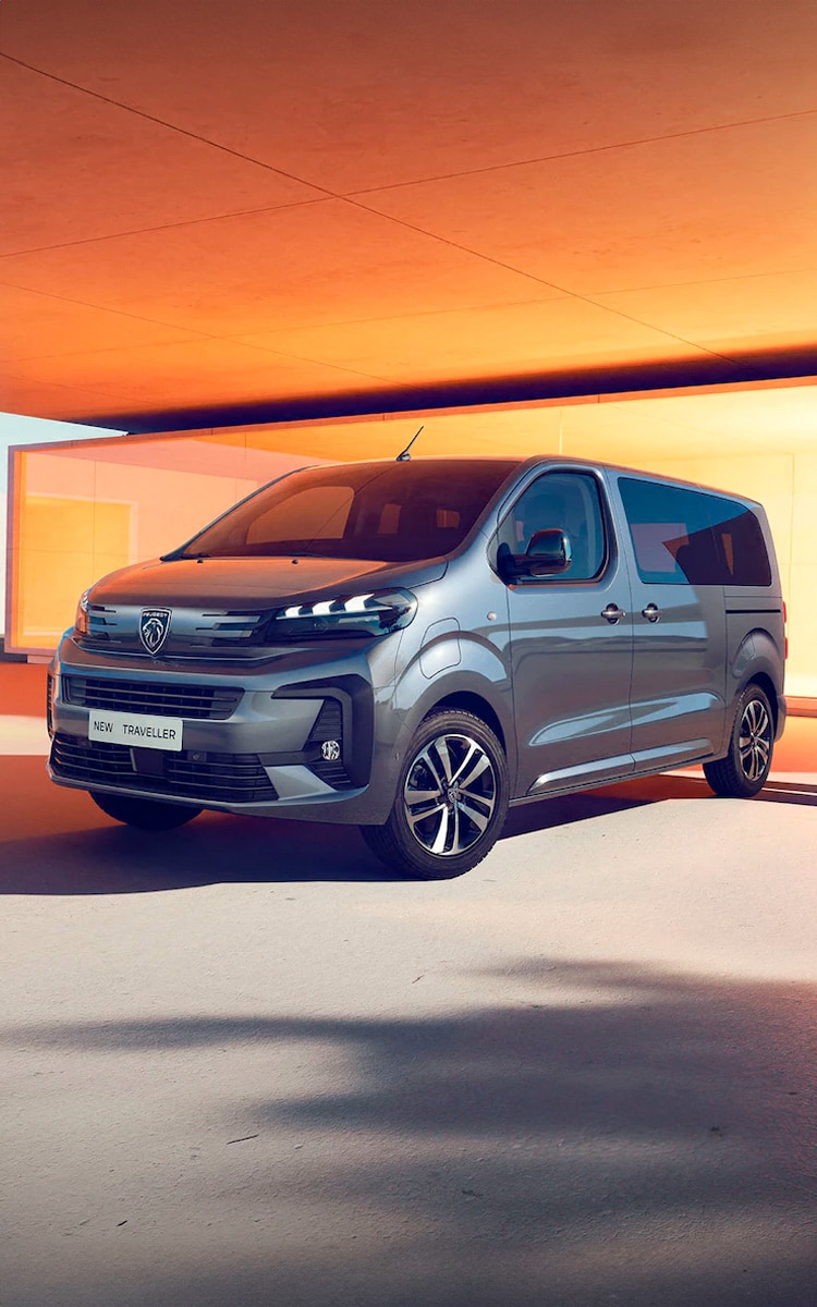 New PEUGEOT TRAVELLER | Diesel Van