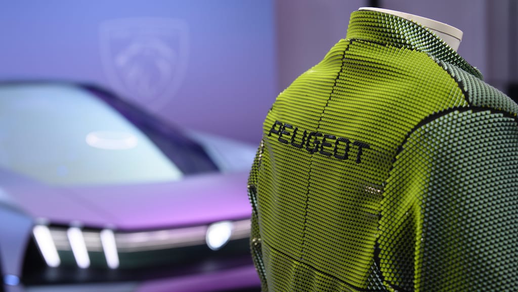 Peugeot Inception Concept: la nueva generación de autos eléctricos