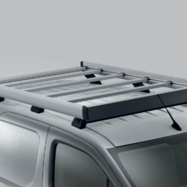 PEUGEOT Partner & e-Partner | 5-seater Vans | Peugeot UK