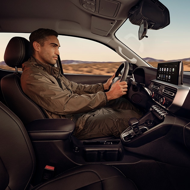 PEUGEOT LANDTREK | El poder del león | Peugeot Ecuador